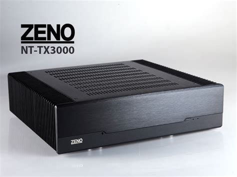 ASKTech Intros NT TX3000BK Fanless Mini ITX Chassis TechPowerUp