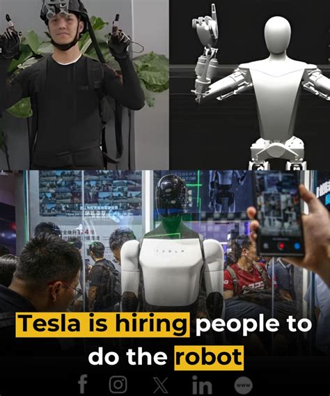 K Shoaib Ahmad On Linkedin Tesla Robotics Ai Optimus