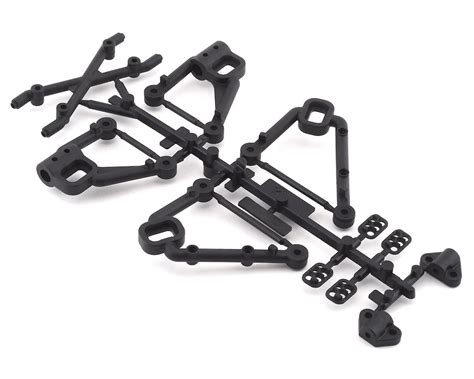 Element Rc Enduro Gatekeeper Shock Mount Set Xtreme Rc And Raceways