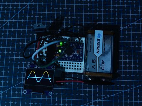 Sine Wave Generator Rarduino