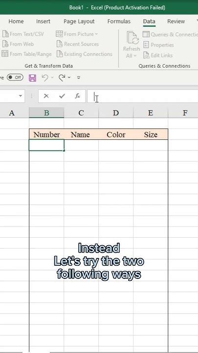 Excel Hack Add Number Fasterexcel Shortcut To Open The Series Tool Exceltips Excel Shorts