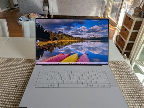 Review Dell XPS Laptop The Largest XPS Gets Bigger With A New Design That Is Sleek But Is