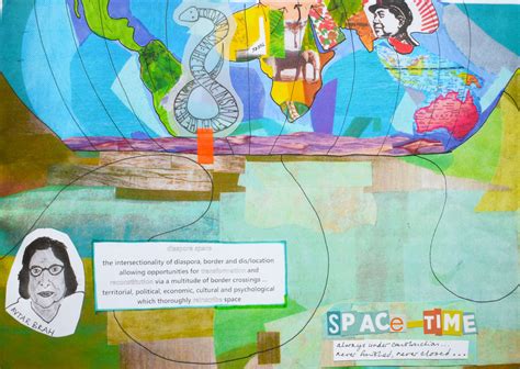 Being Between Binary Think Three Ways