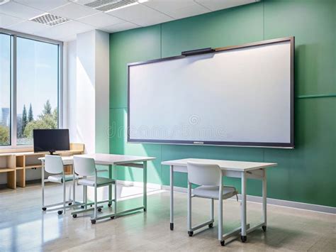 Revolutionizing Education With Interactive Smart Boards Modern Classroom Technology For Enhanced