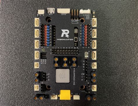 Robomaster Development Board Flash Under Linux Invisibleart