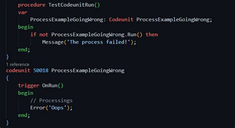 3 Ways To Handle Errors In Business Central Business Central Geek