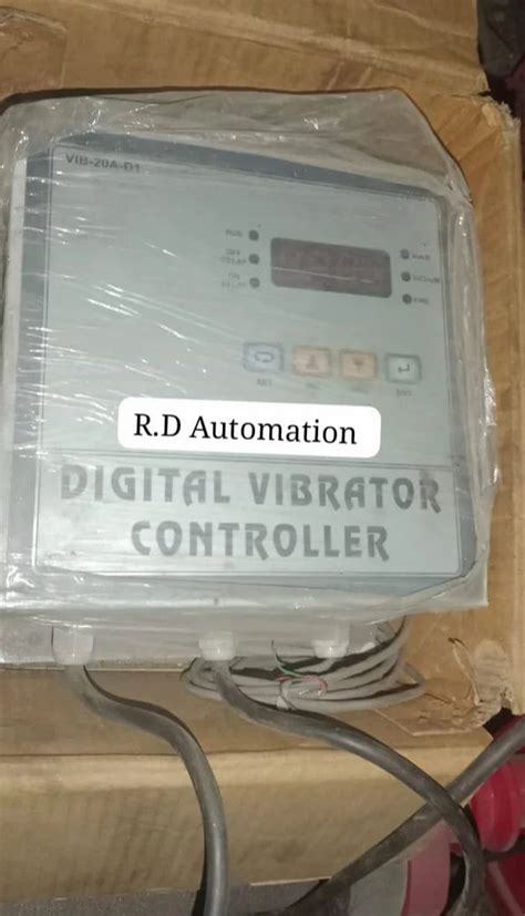 Single Phase Digital Vibrator Controller At ₹ 7500piece In Ludhiana Id 2853445220488