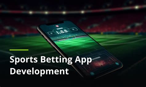 sports betting app development step by step guide