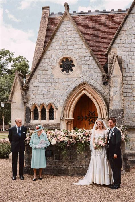Retour Sur Les Mariages Royaux De 2020