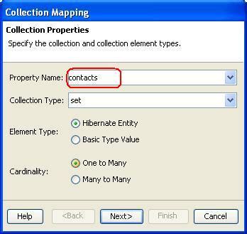 Hibernate Tutorial Managing Persistent Entities With Entities Editor