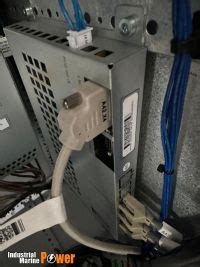 ABB IRC SINGLE Controler Panel