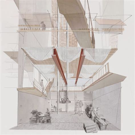 Six Dezeen School Shows Showcasing Interior Design Projects