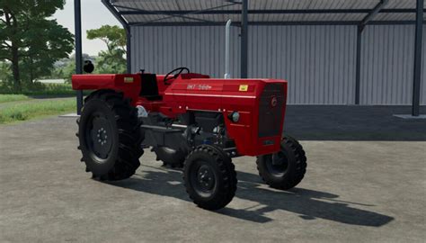 IMT DeLuxe DV Stari Tip LS Mods De