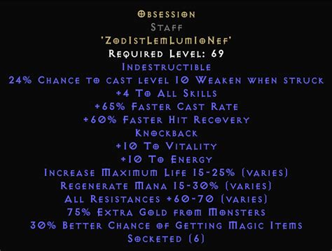 Diablo 2 Resurrected Assassin Runewords Nopoktablet