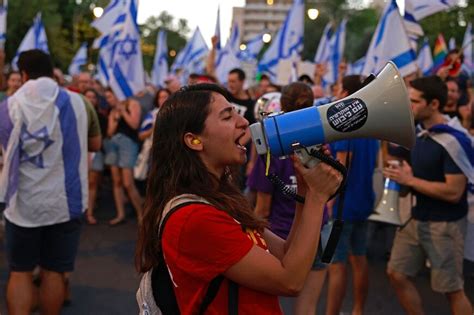 Still Open For Negotiations On Judicial Overhaul Israel Pm Al