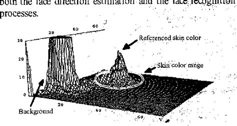 Figure 1 From Hierarchical Face Recognition Using An Adaptive Discriminant Space Semantic Scholar