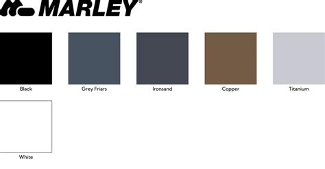 Spouting Marley Profiles Kojak Roofing Group