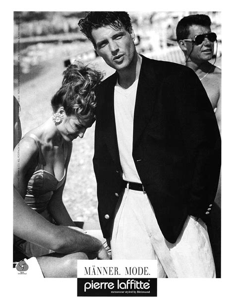 Campaign Pierre Laffitte Ss 1992