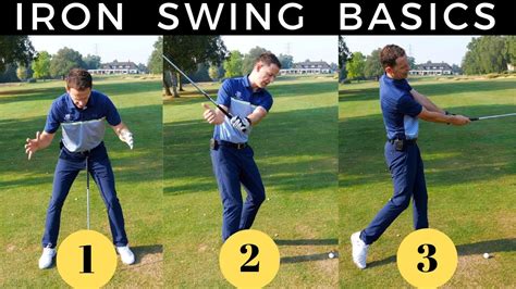 Mastering Your Golf Swing A Simple Step By Step Guide For Beginners