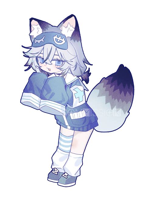 1cyaya1 Original Commentary Request Commission Highres 1girl