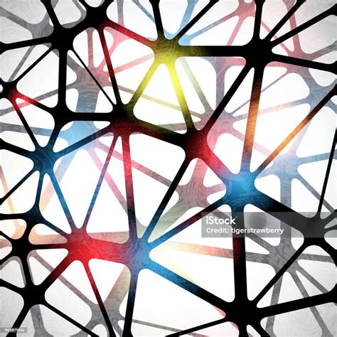 Struktur Sel Neuron Ilustrasi Stok Unduh Gambar Sekarang Sinapsis Kesehatan Jiwa Sel Saraf