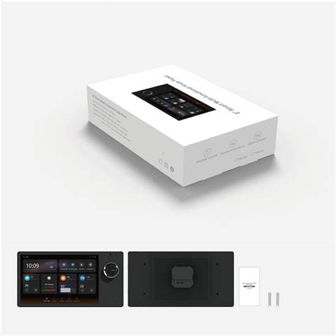 8 Smart Knob Control Panel T8e Eu Standard Intuitive And Versatile Suppliers Manufacturers