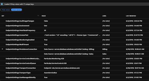 Simplifying Configuration With Azure App Configuration Discussion