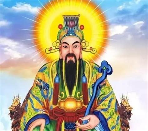 天庭里有一位大神玉皇大帝見了都要鞠躬他是誰到底什麼來頭 每日頭條