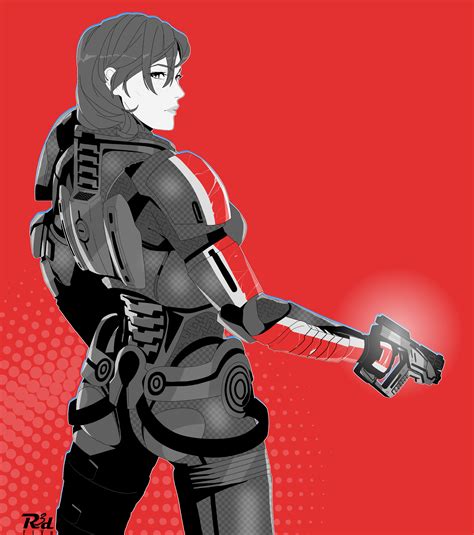 Femshep By R3dfive On Newgrounds