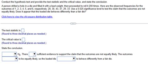 Solved Chi Square Distribution TableChi Square Distribution Chegg
