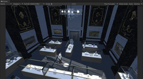 learn to make cutscenes in unity3d by building a stealth game