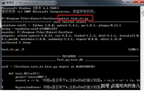 Pytest安装与使用 知乎