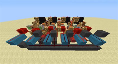 MK S Binary Counter Minecraft Map MK S Binary Counter Minecraft Map