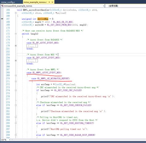 Awr1243boost Two Question About Code In The Mmwexamplenonosc Sensors Forum Sensors Ti