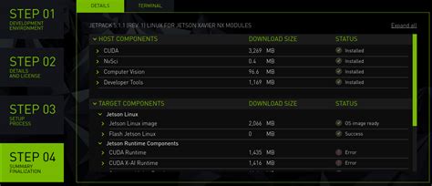 jetpack 5 1 1 is now live jetson xavier nx nvidia developer forums