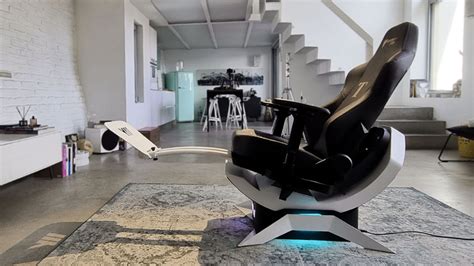 Yaw2 From Yaw Vr Is Not Just A Vr Motion Simulator It Is Also A Smart