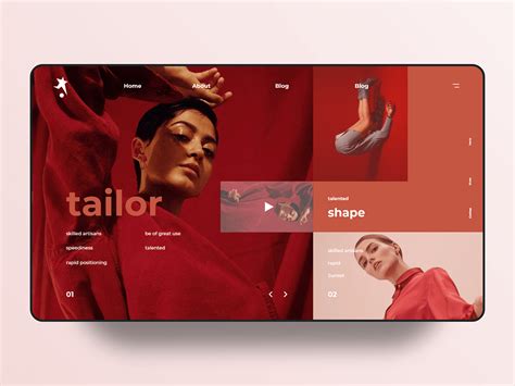 Web Collection On Behance