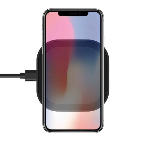 Mini Wireless Charging Qi W Wireless Charger Pad Inputcn Com