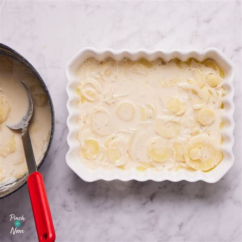 Cheesy Parsnip Gratin Pinch Of Nom Cheesy Parsnip Gratin Pinch Of Nom