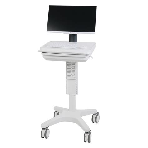 China Customized Rolling Computer Cart Manufacturers Suppliers