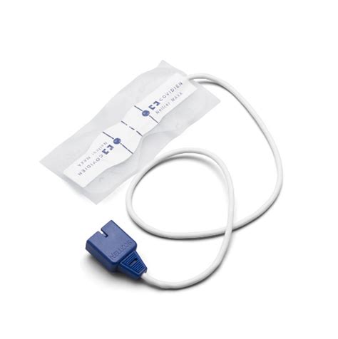 Oximax Adhesive Spo2 Sensor Case Of 24