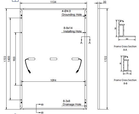 400 420W Mono Solar Module Solar Panel Inverter Lithium Battery Manufacturer CIE Products