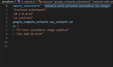 Deploying GCP Infrastructure Using Terraform Modules A Step By Step Guide DEV Community