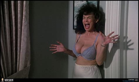 Naked Lorali Hart In The Naked Gun