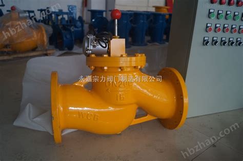 常开式电磁紧急切断阀 环保在线