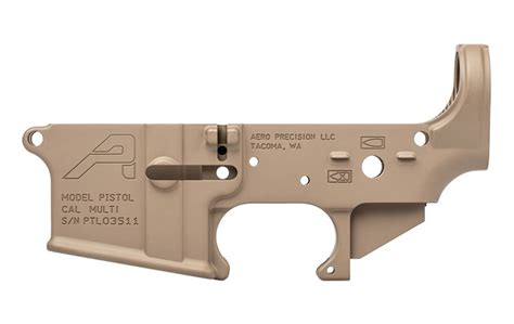 Bcm® Ar15 Pistol Lower Receiver Group W Extension
