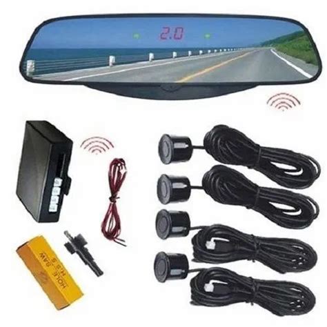 Car Reverse Parking Sensor System At ₹ 3950piece Rear Parking