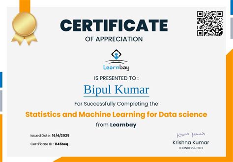 Datascience Machinelearning Statistics Lifelonglearning Learnbay Datadriven Upskilling