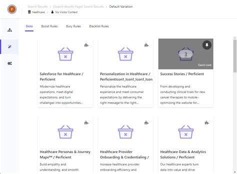 Getting To Know Sitecore Search Part 5 Blogs Perficient