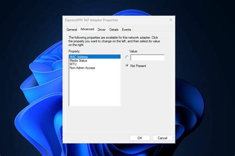 How To Find Change Mac Address On Windows
